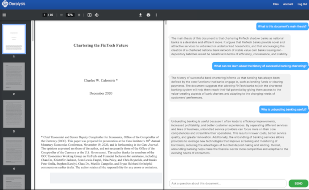 Docalysis Reviews in 2025